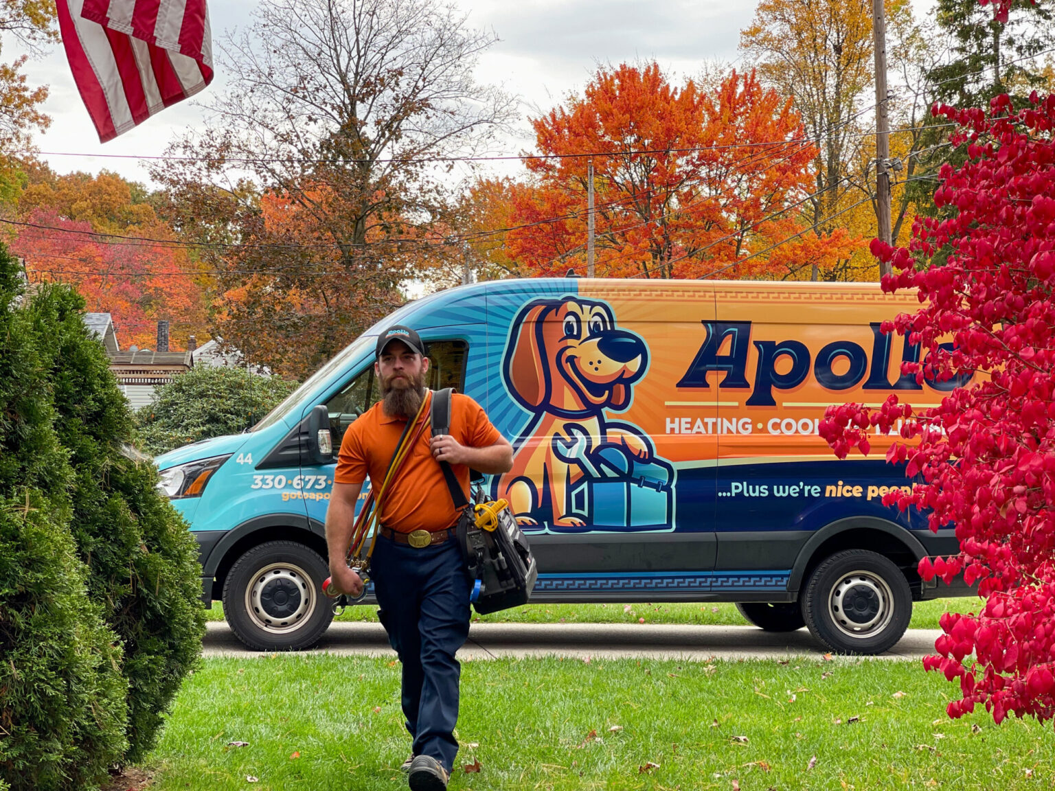 Sewer & Drain Repair in Akron, OH | Apollo